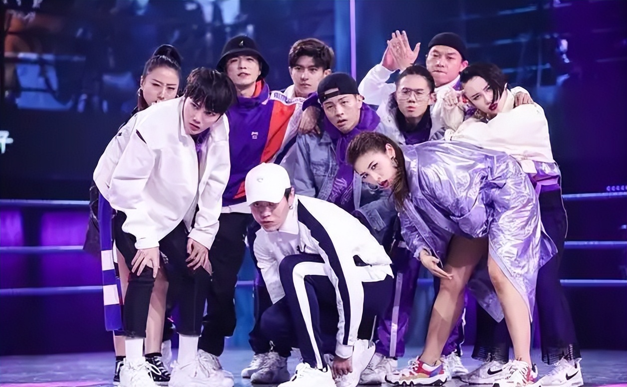 This!This is the greatest significance of "Hip-hop 5" - iNEWS