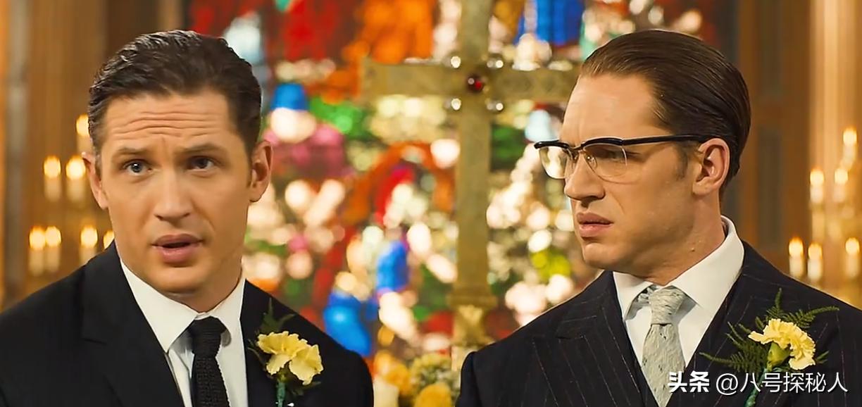 Black and White in the Movie "Legend": The Kray Brothers' Strategy and ...