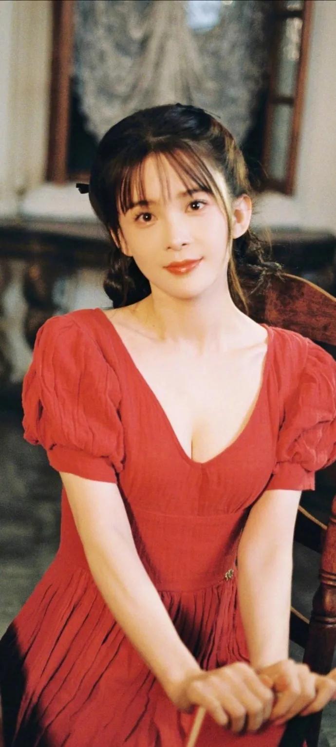 Sexy and charming Zhao Yingzi - iMedia