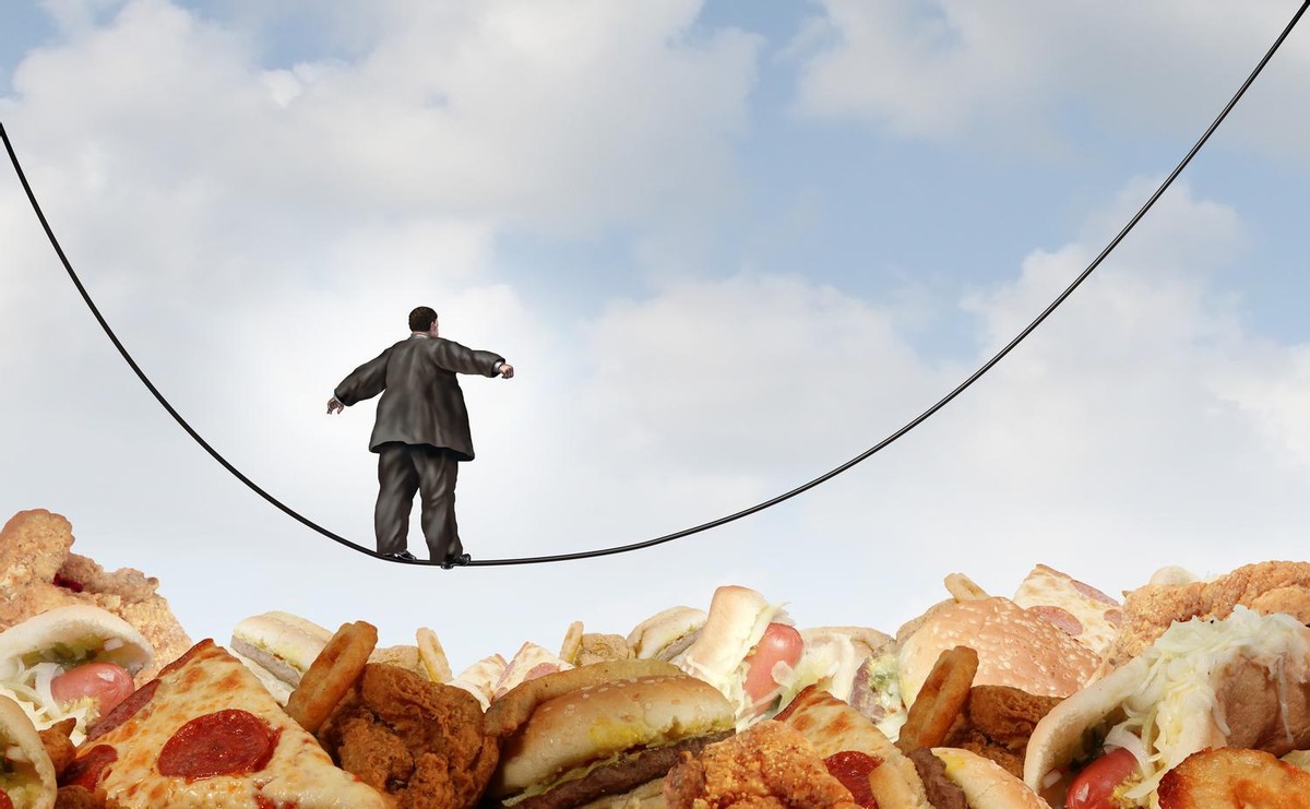 Are you getting fatter and fatter as you lose weight? You must have ...