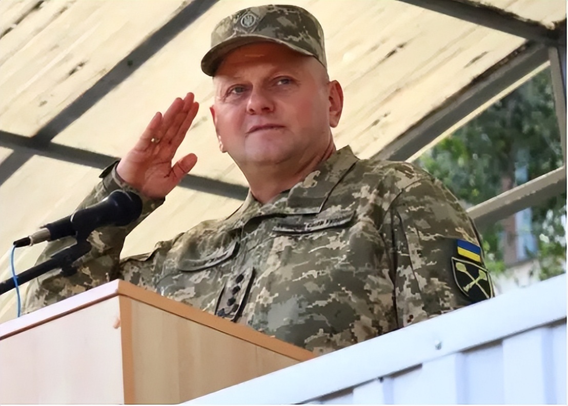 The conflict between Russia and Ukraine continues. Who is the Ukrainian ...