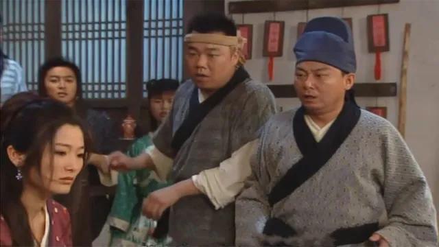 "Wulin Gaiden" Hui Lan finally chose Du Zijun instead of Dazui, is it ...