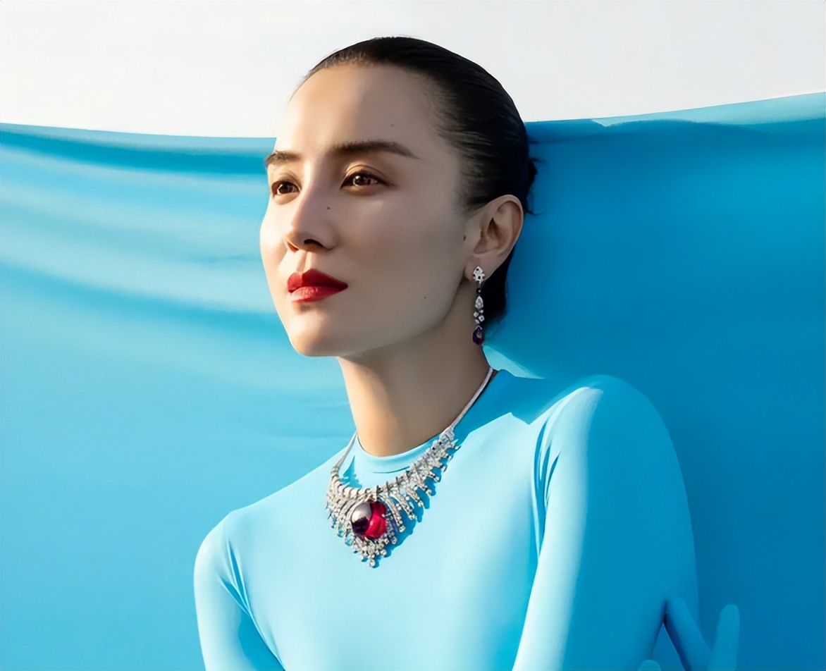 Why can't 40-year-old Song Jia get married? Appearance and strength ...