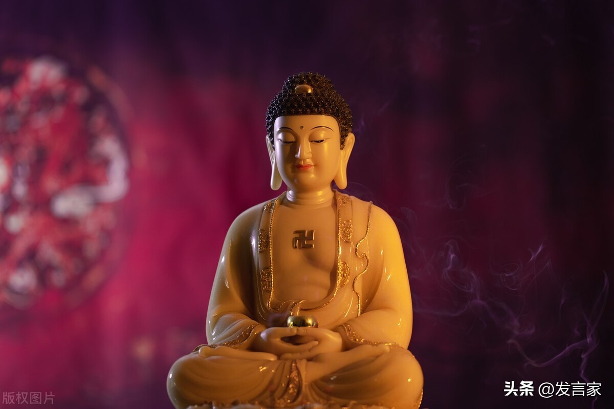 Buddha said: There are eight sufferings in life, if you understand them ...