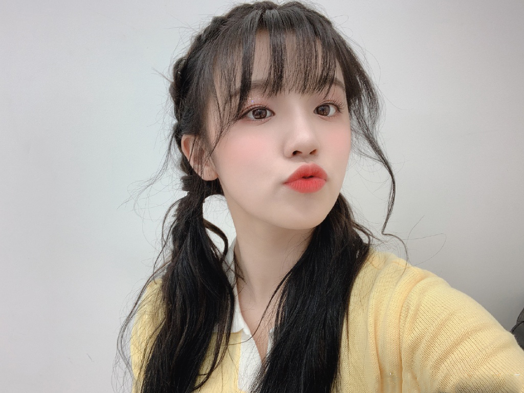 Song Yuqi's eye-catching pictures (9) - iMedia