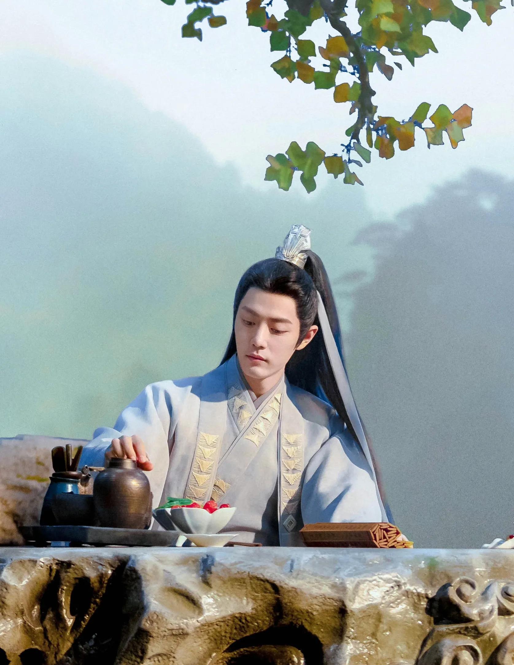 "Yu Gu Yao" is like an aesthetic feast that makes people linger and ...