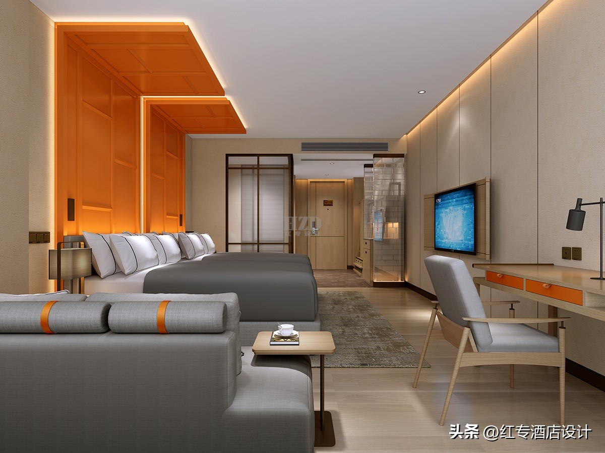 What are the key elements of hotel design interior decoration - iNEWS