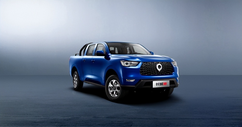 Super large cargo box + 2.0T super powerful commercial cannon to help ...