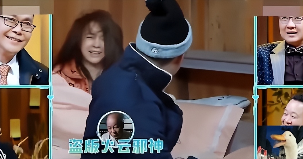 Faye Wong's "face" collapsed like this, how many middle-aged women's ...