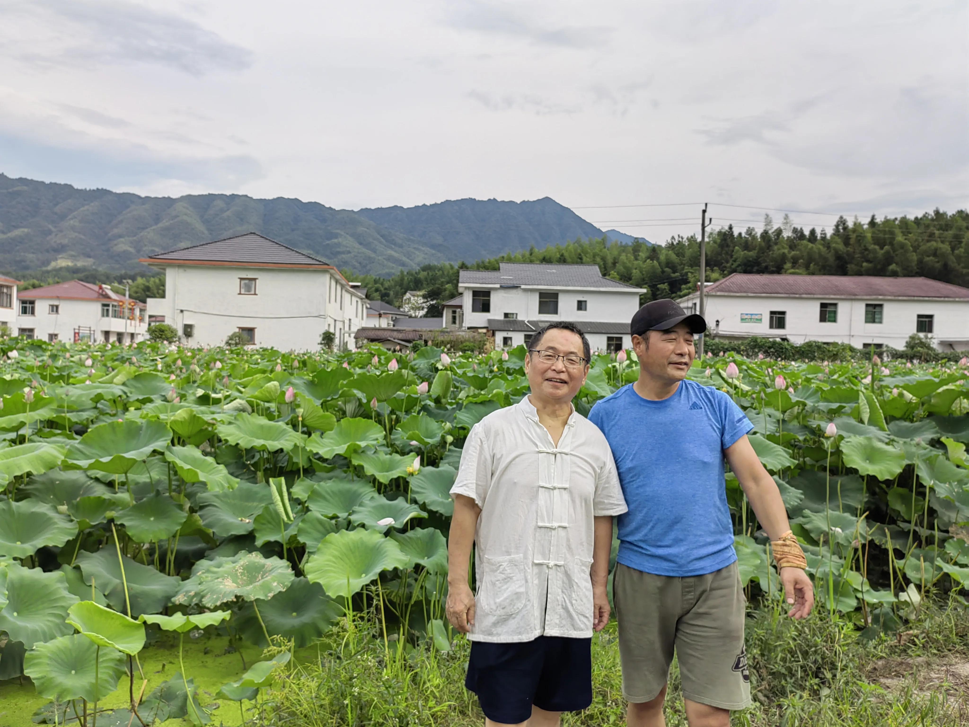 Fengxin Yangping Village - a summer resort - iNEWS