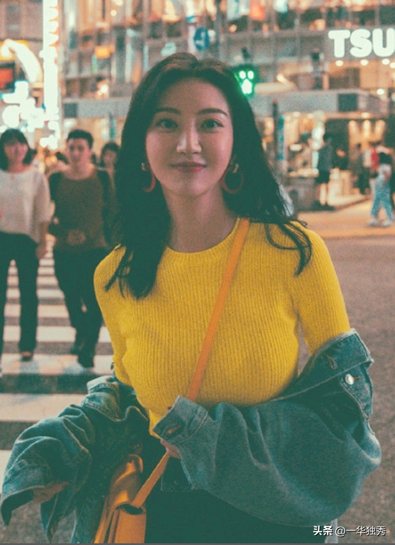 No sweater can hide Jing Tian's beautiful figure - iNEWS