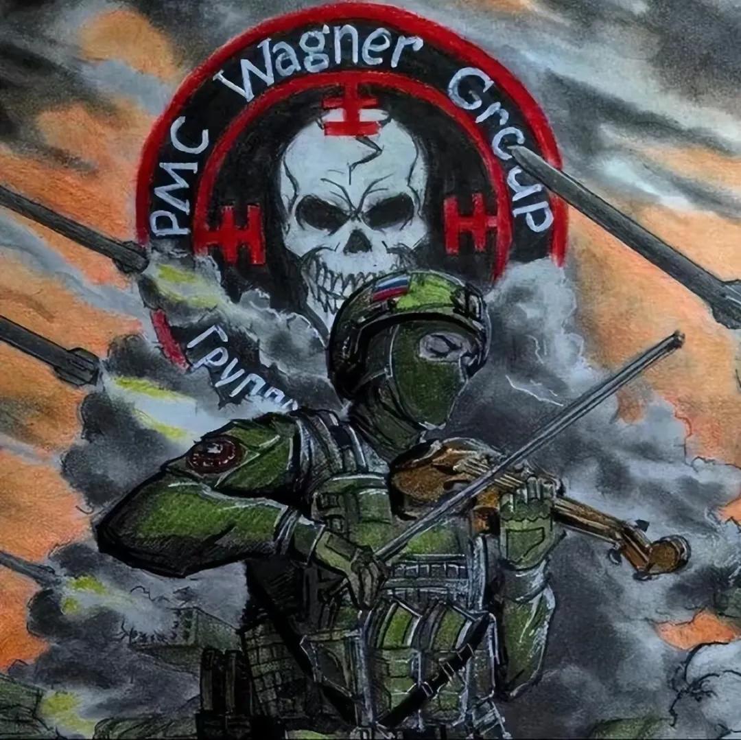 Wagner boss Prigozin reported the results of the battle, and the two ...