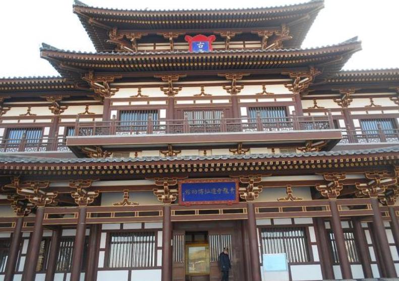 An Analysis of Tang Dynasty Architectural Technology and Artistic Style ...