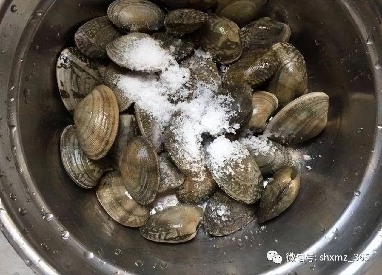 When washing clams, don't add salt! Veteran Fisherman: Teach you a ...