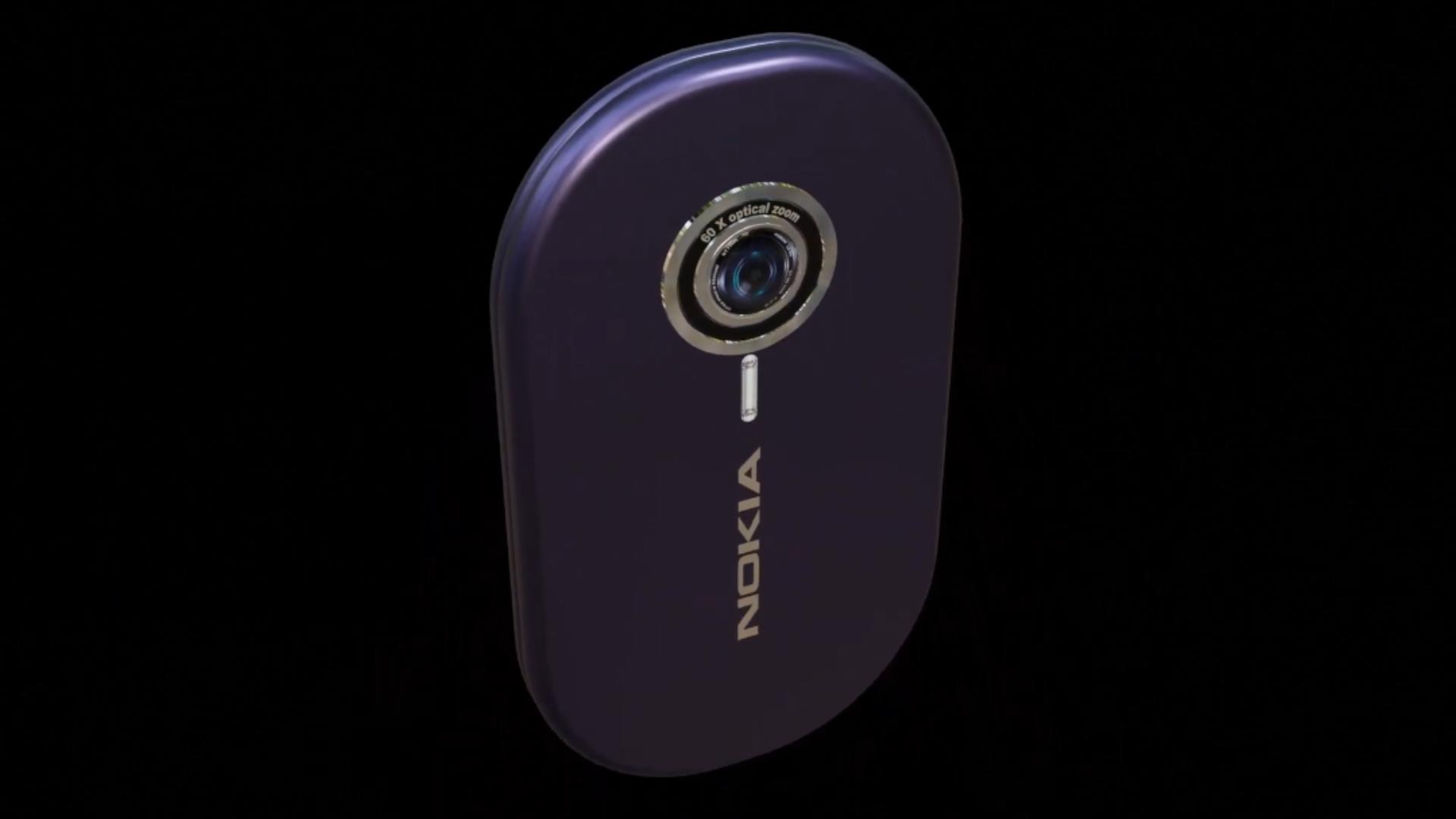 Nokia's new 5800 sword takes a slant: 60 times optical change ...