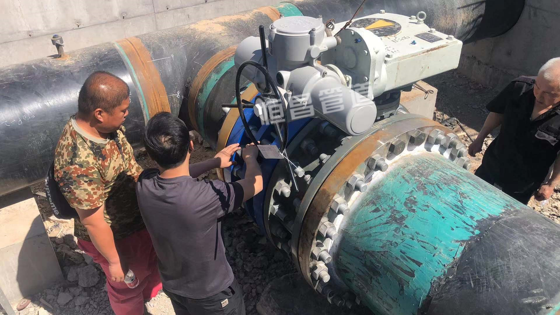 Common problems in the installation of pipeline loose sleeve expansion ...