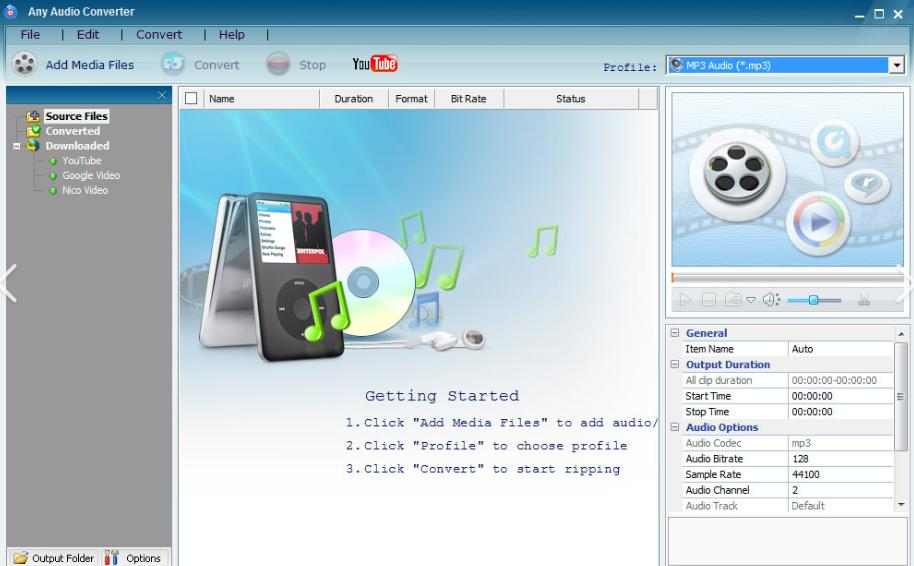 What are the software for converting mp3 to m4a format? Introduce these ...