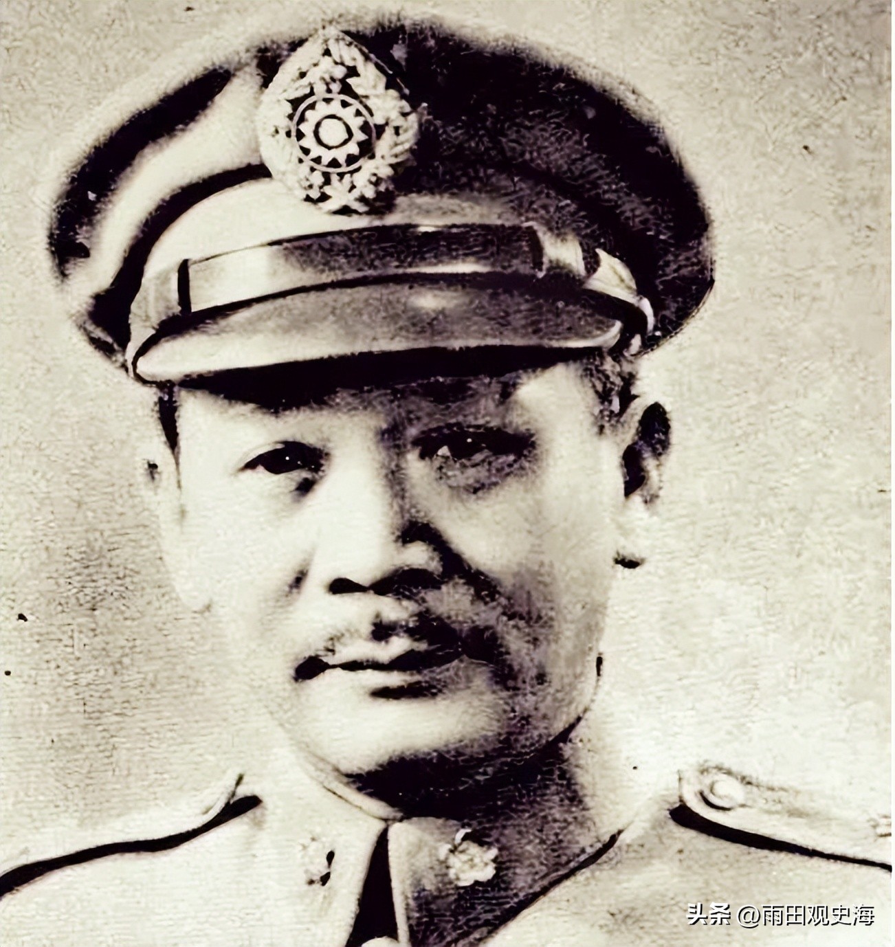 During the War of Liberation, why did Chiang hide Zhang Fakui in the ...