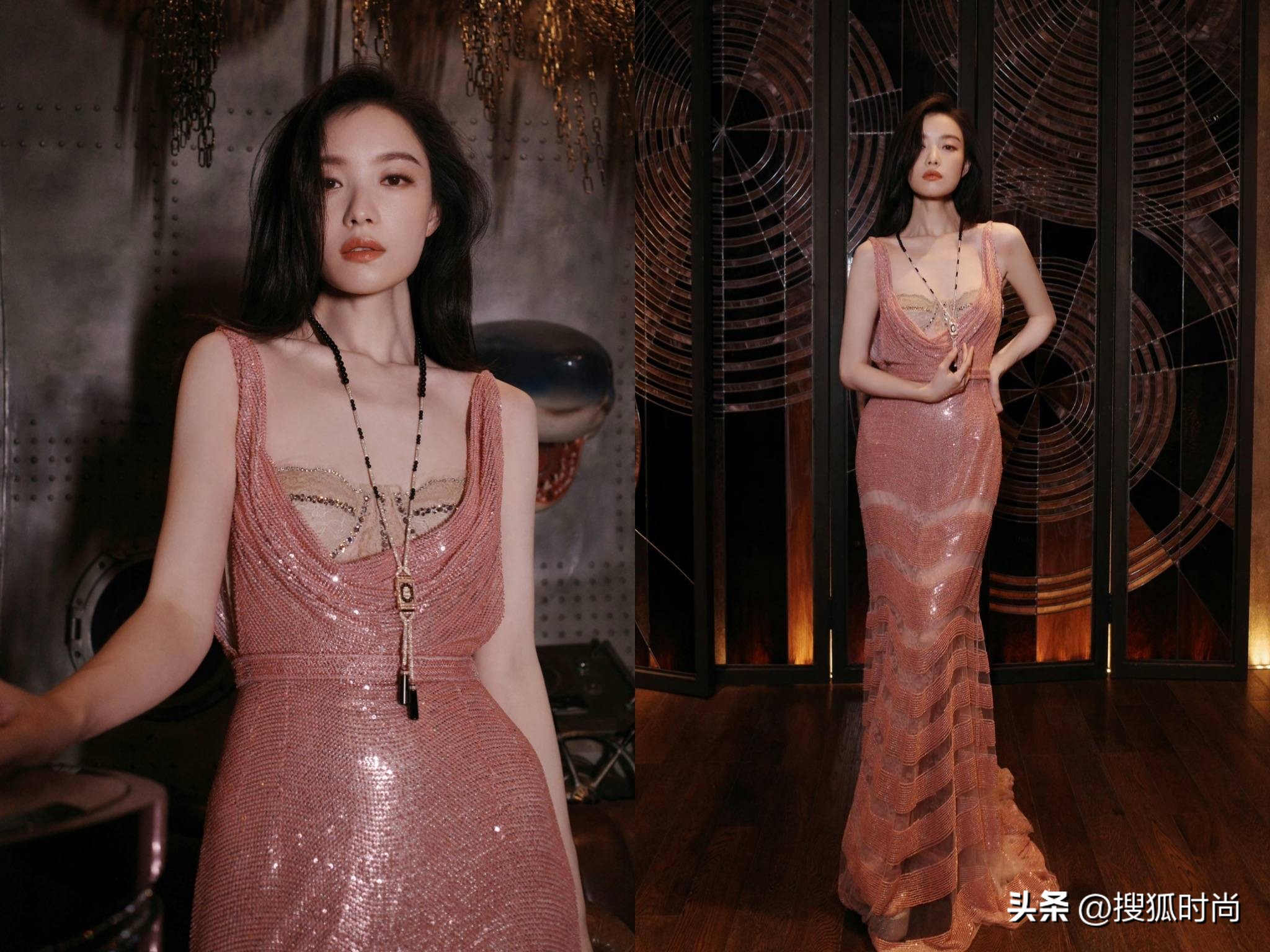 The ageless goddess Shu Qi is still sexy, the mermaid Ni Ni Sha is ...