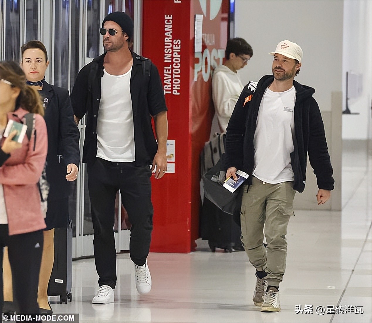 "Brother Hammer" Chris Hemsworth retired from Hollywood due to fear of ...