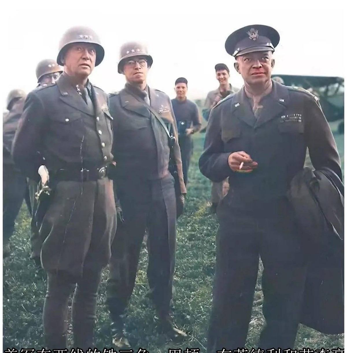 Original [Character] Patton 9: The First Fierce Battle - Battle of ...