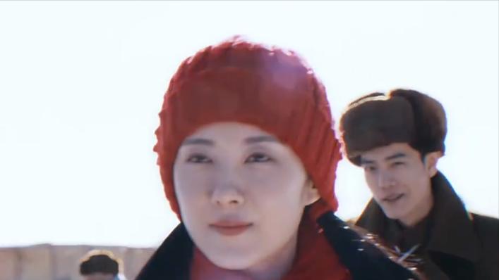 "The Sea in the Dream": A detail hints that He Hongling and Xiao ...