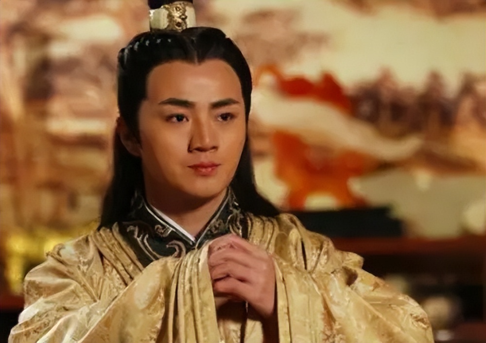 Li Shimin moved Li Yuan to the side hall, but kept him in Chang'an ...