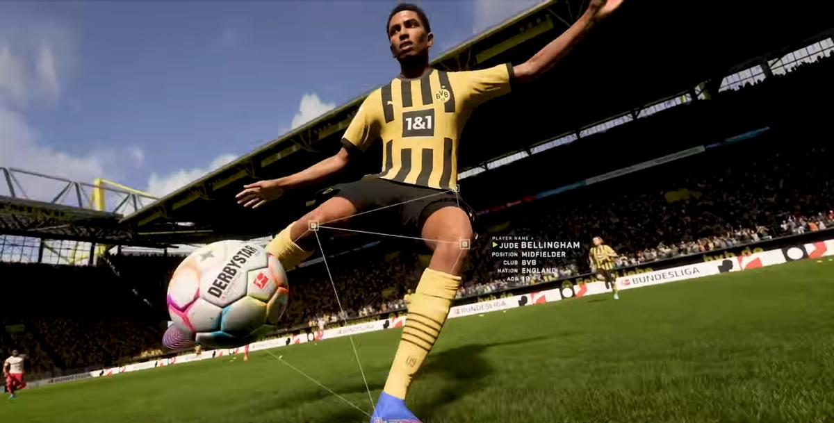 FIFA23 configuration requirements list - iNEWS