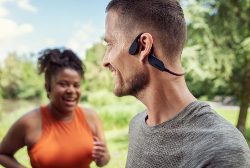 Free, unrestrained and beautiful enough to shock the Philips GO series ...