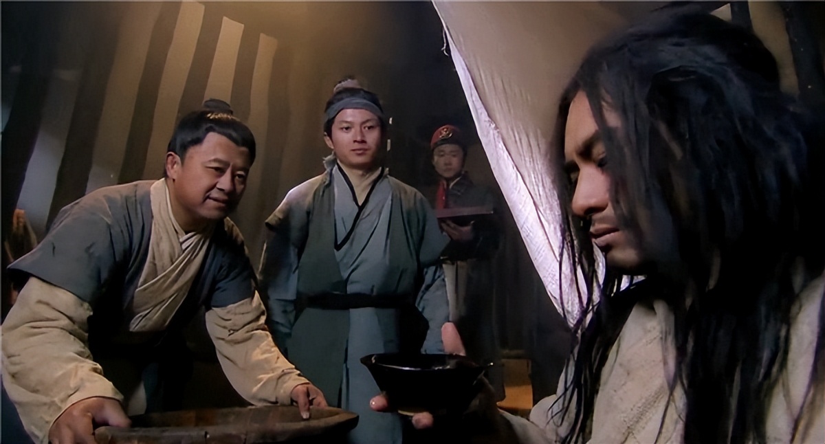What is Wu Song's greatest achievement?Not fighting a tiger, but ...