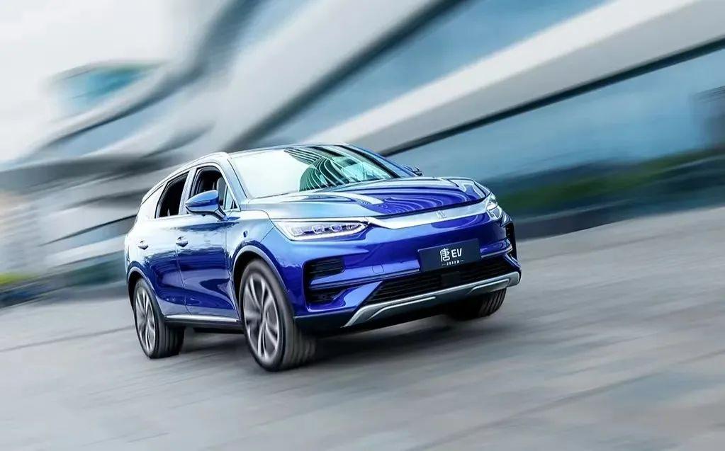 With the transformation of the auto industry, Chinese brands are ...