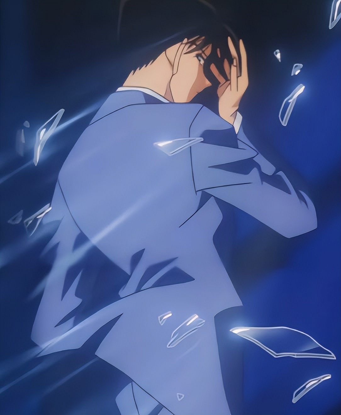 The latest plot of "Detective Conan" is coming, Conan blew himself up ...