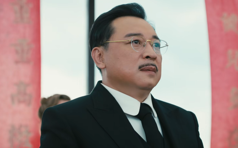 Zhang Xilin's wife, Zhu Min, gave up her career for her husband and ...