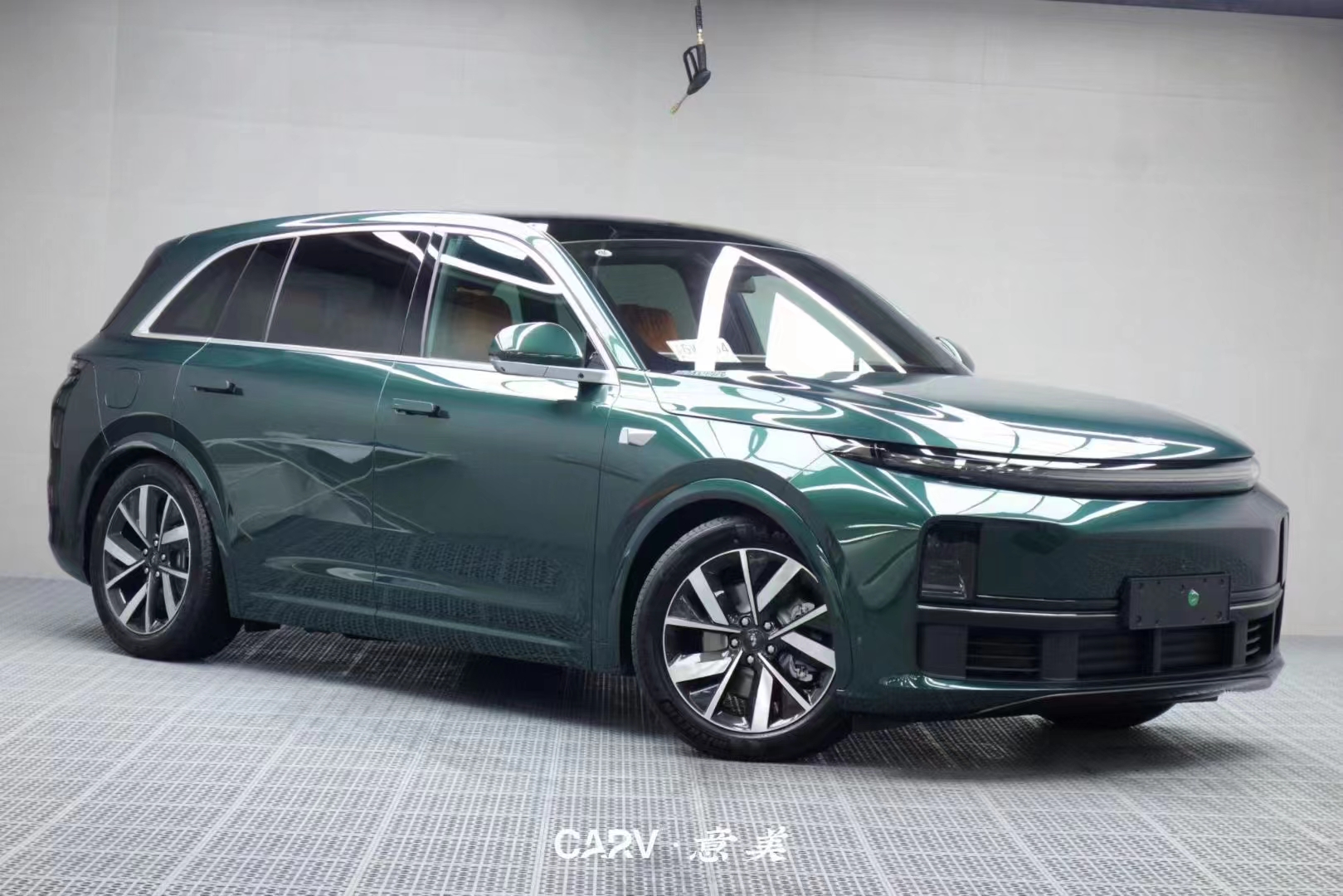 Ideal L7 Carfu invisible car cover, excellent self-cleaning ability ...