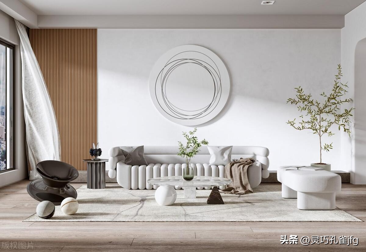 If you treat decoration as a project and run it, everything becomes ...