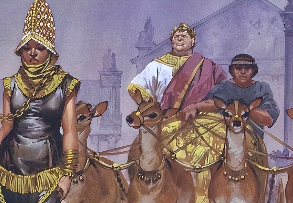 The Etruscans were one of the important peoples of ancient Rome. In ...