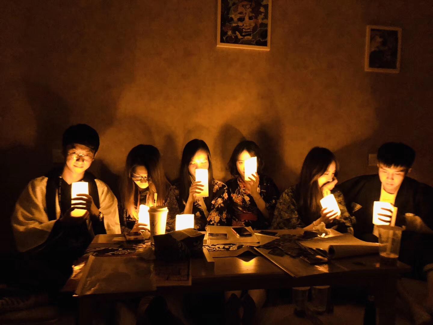 Script killing has become a hotbed of "pornography", and many young ...