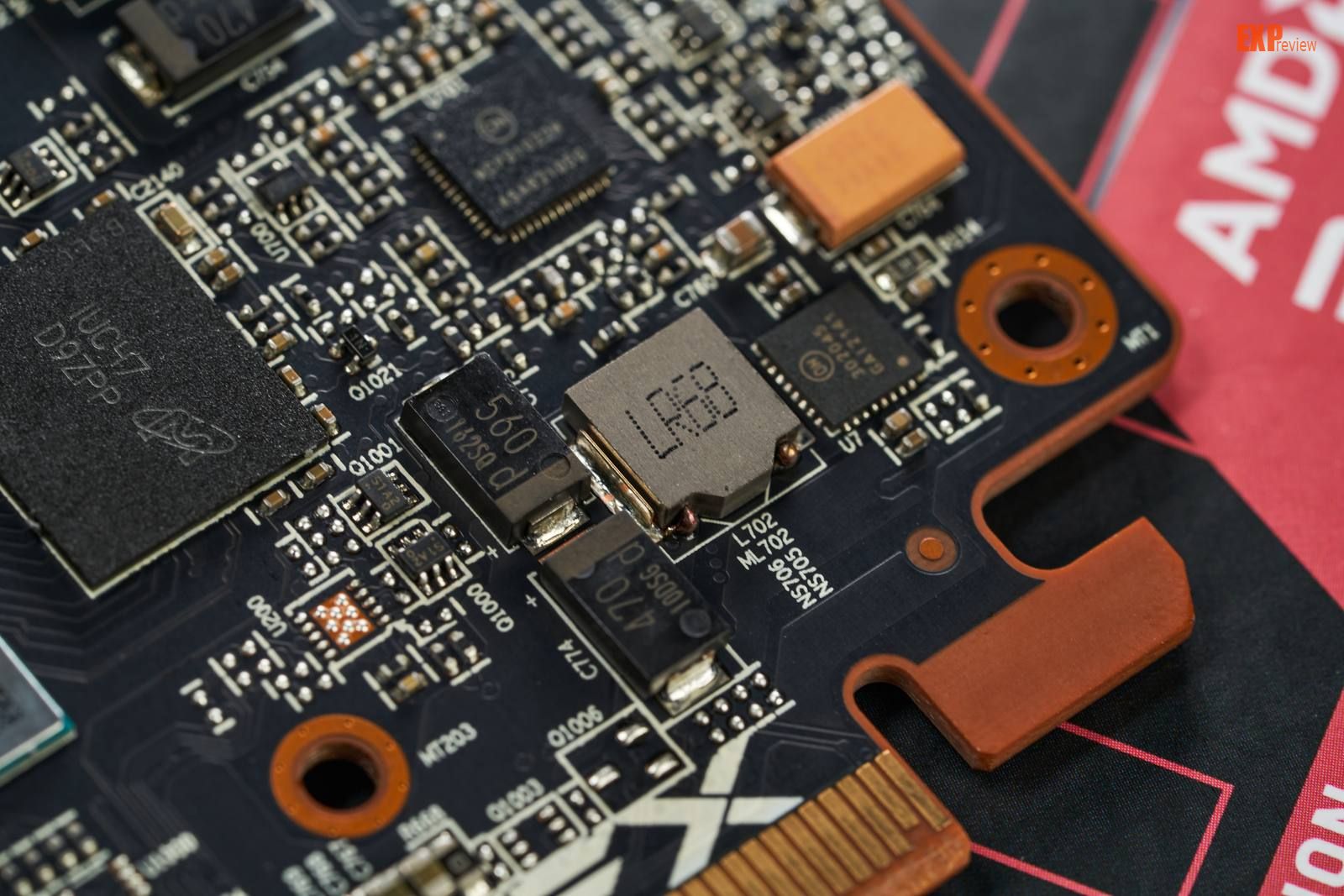 Radeon RX 6400 Ladder List First Review: The Little Steel Cannon That ...