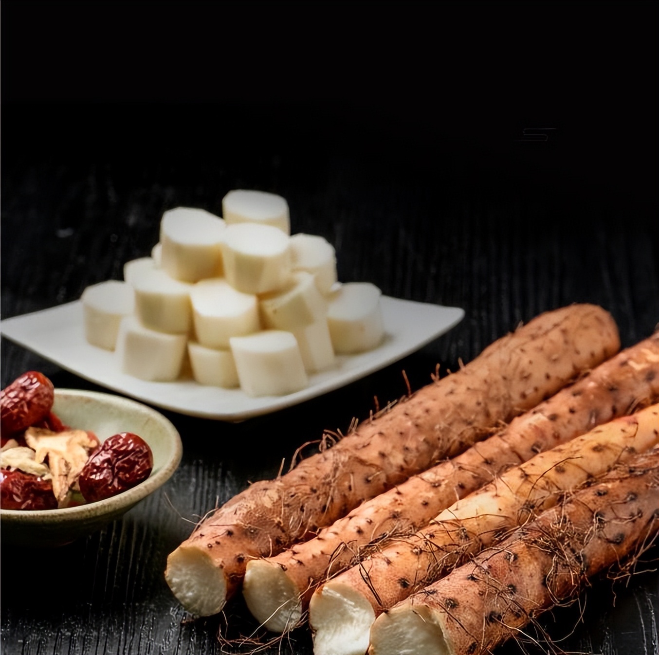 Master Yang: Eat yam with this to nourish the spleen, nourish the ...