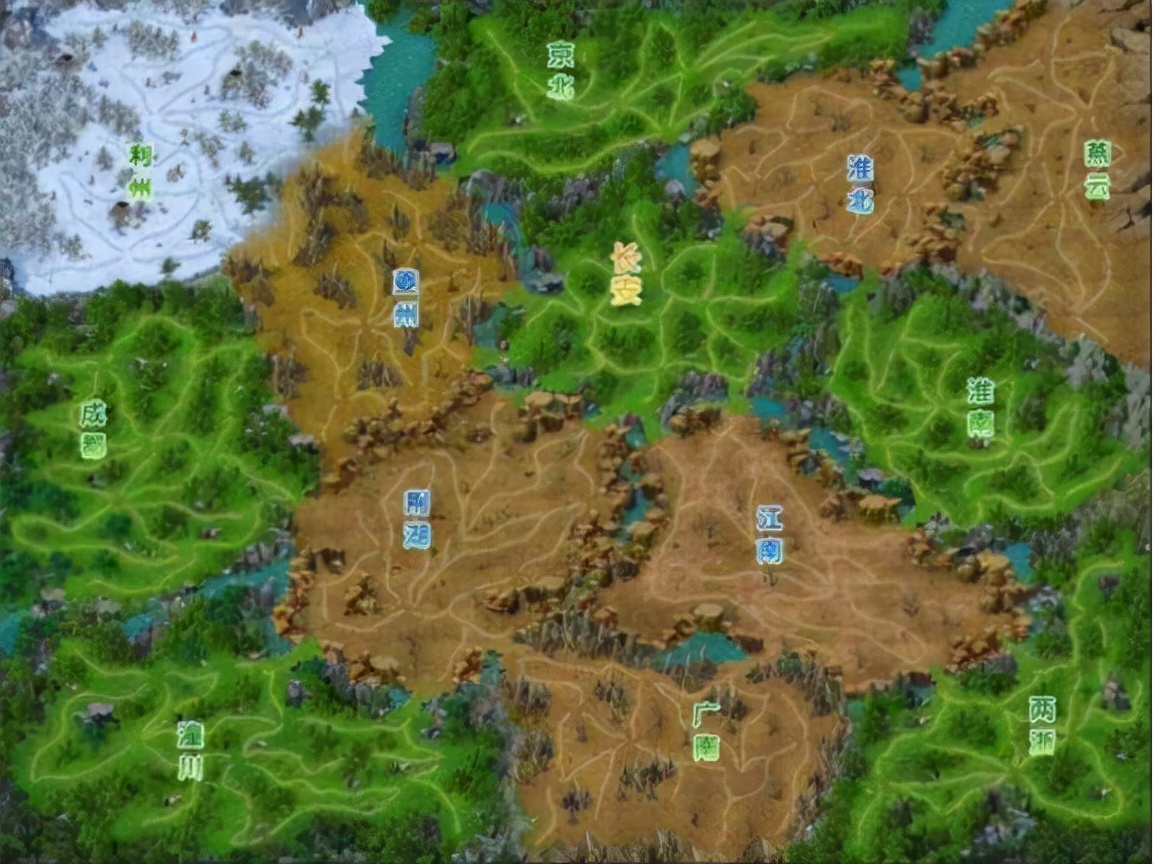 "Dragon Wu 2" still glows with the old MMO like new vitality - iNEWS