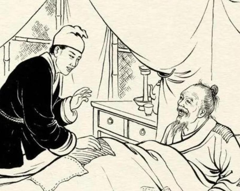 How did Qian Yi, a famous doctor in the Qing Dynasty, treat ...