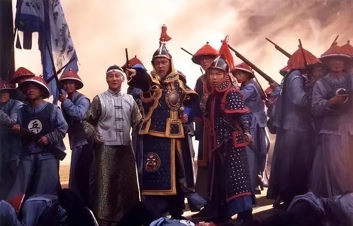 The Fifteenth Emperor of the Qing Dynasty——Wolf-hearted and dog-lung ...