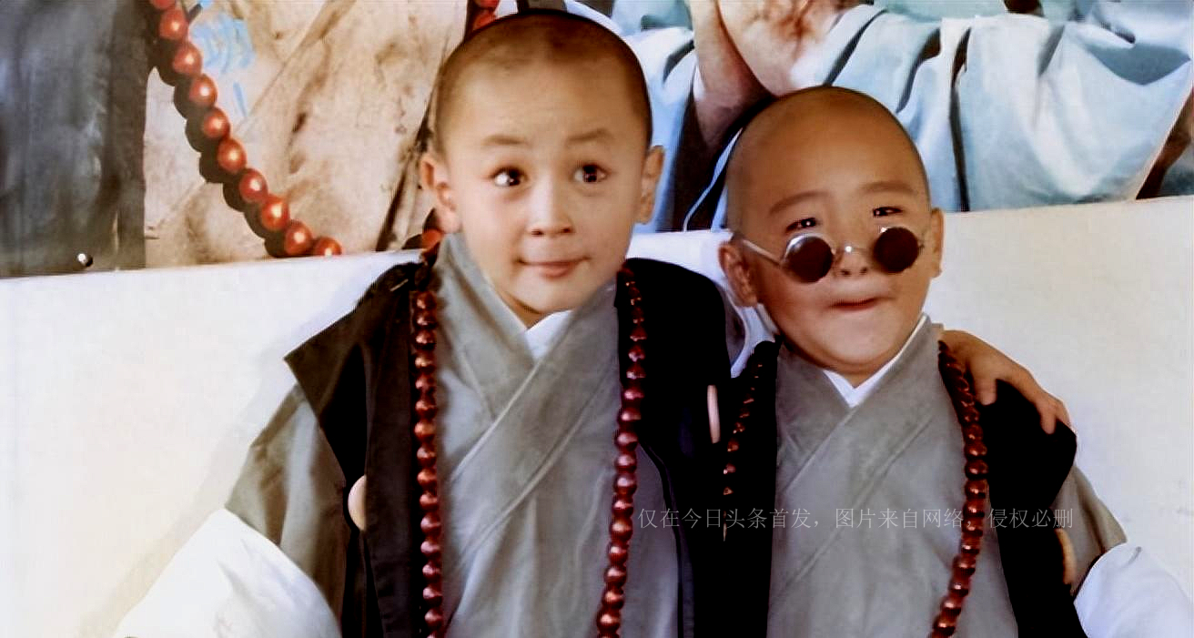 Both are very popular child stars. Comparing Shi Xiaolong, Xie Miao and ...