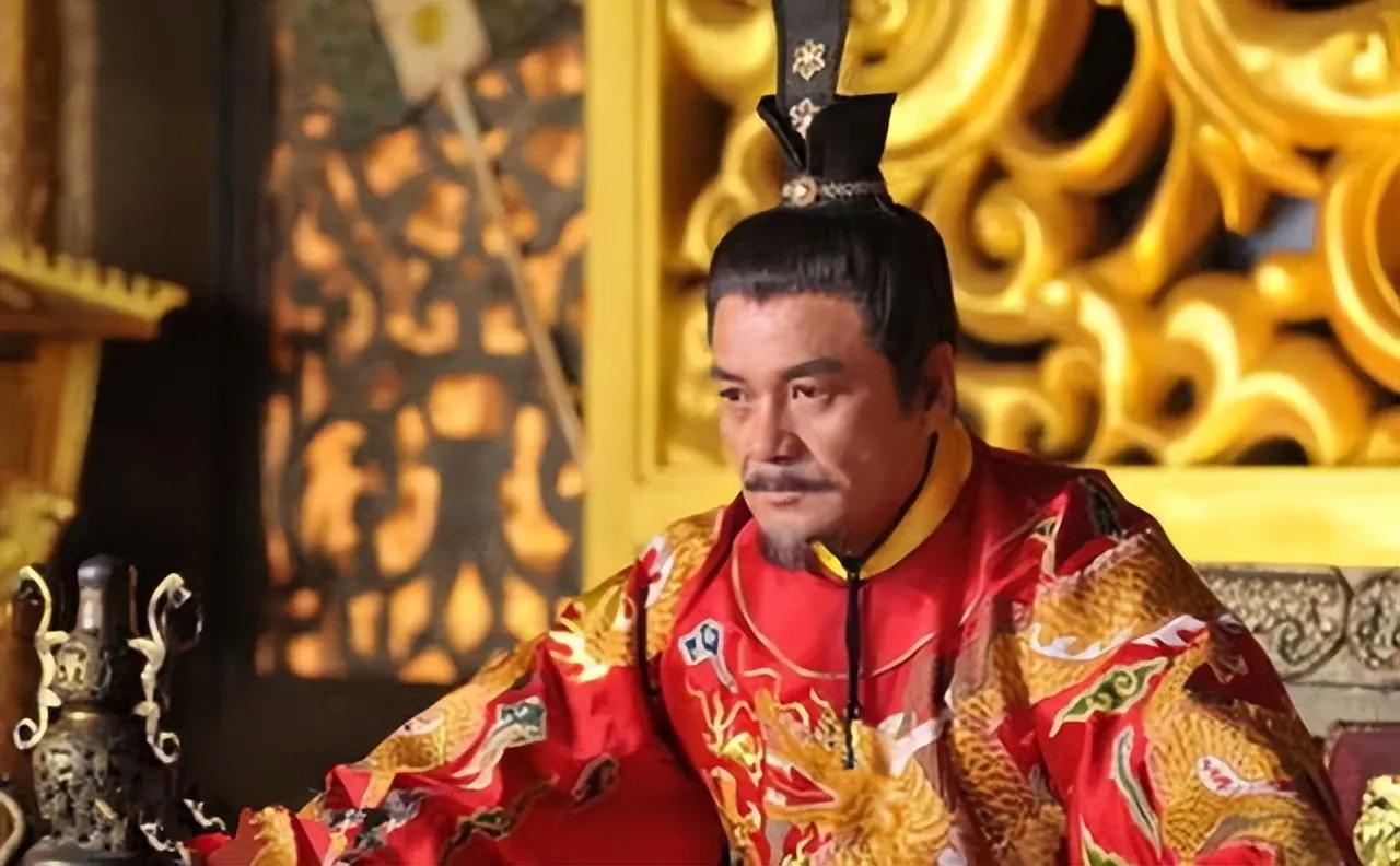 Prince Li Jiancheng first planned the "Kunming Pool Incident" and then ...