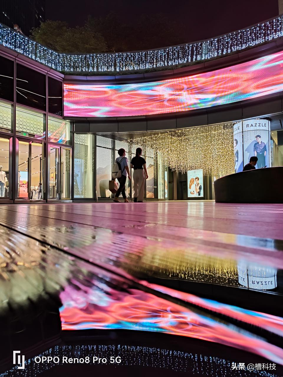 OPPO Rneo8 Pro multi-scene photo measurement, how does it perform under the blessing of ...