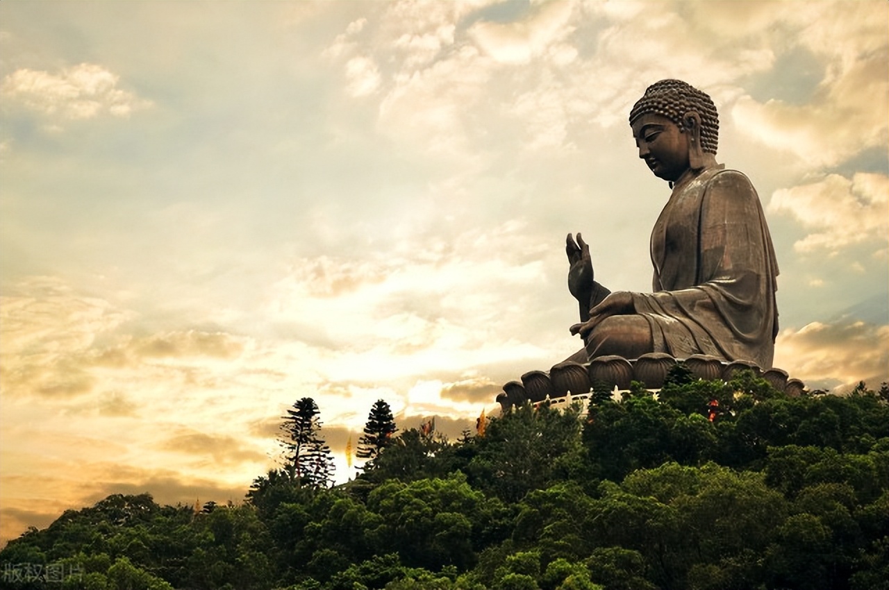 Buddha said: If you can't let go, it's because it doesn't hurt enough ...