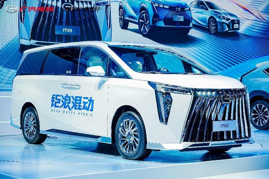 The Chengdu Auto Show is full of twists and turns, and these highlights ...