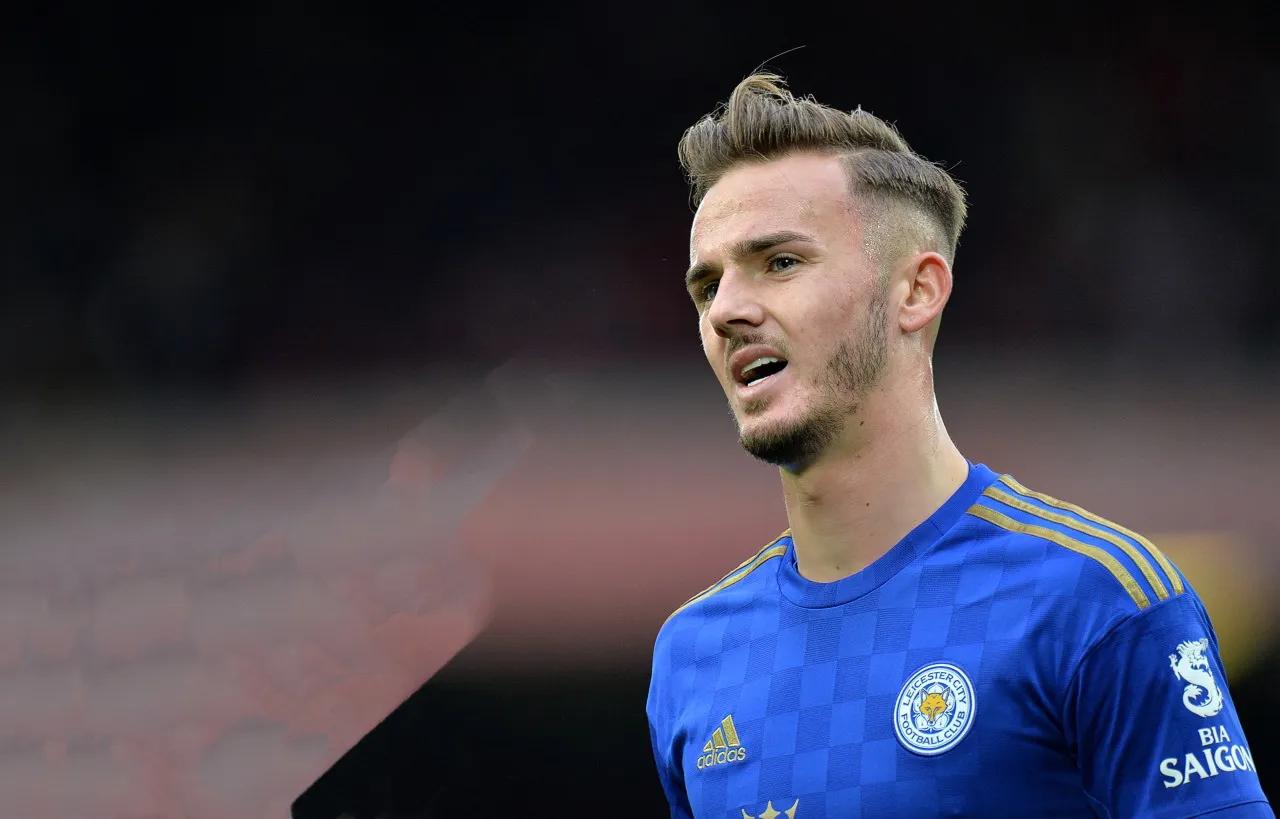 Manchester United, Newcastle and Tottenham compete for Maddison, the ...