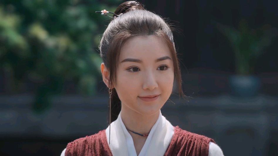 "The Legend of Yunxiang": A strand of hair exposed Shu Yanan, Yun Xiang was drunk, Shu Yanan ...
