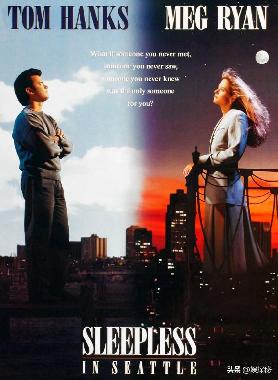 "Sleepless in Seattle": The Intertwining of Love and Fate - iNEWS